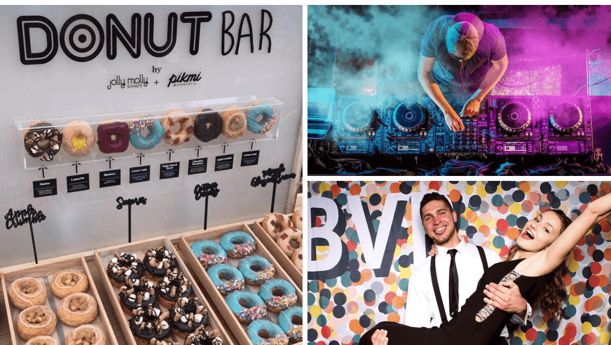 School Formal Entertainment Ideas | OzParty Events