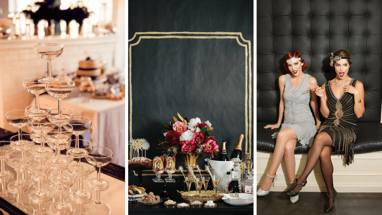 Top 5 work christmas party themes - impress your guests