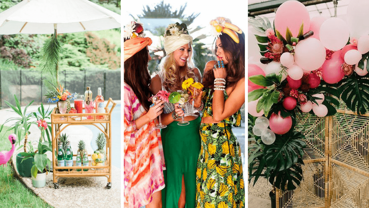 Fun and unique christmas party themes - OzParty Events