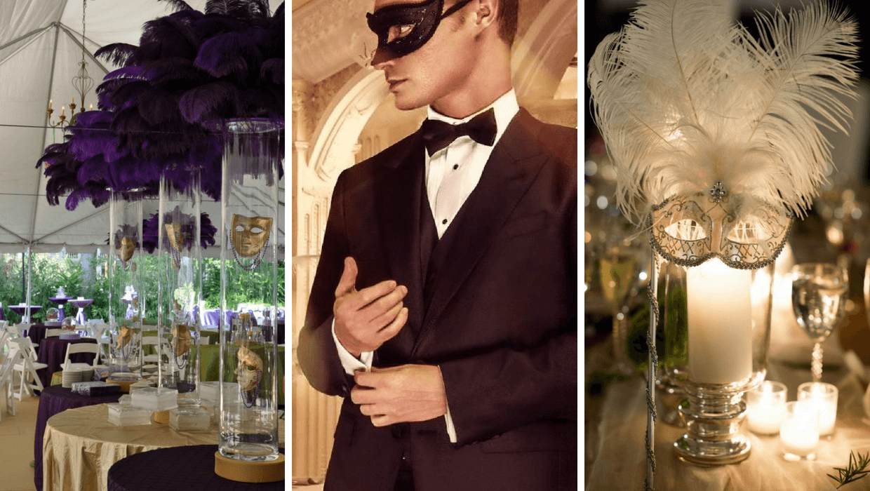 Top 5 work christmas party themes - impress your guests