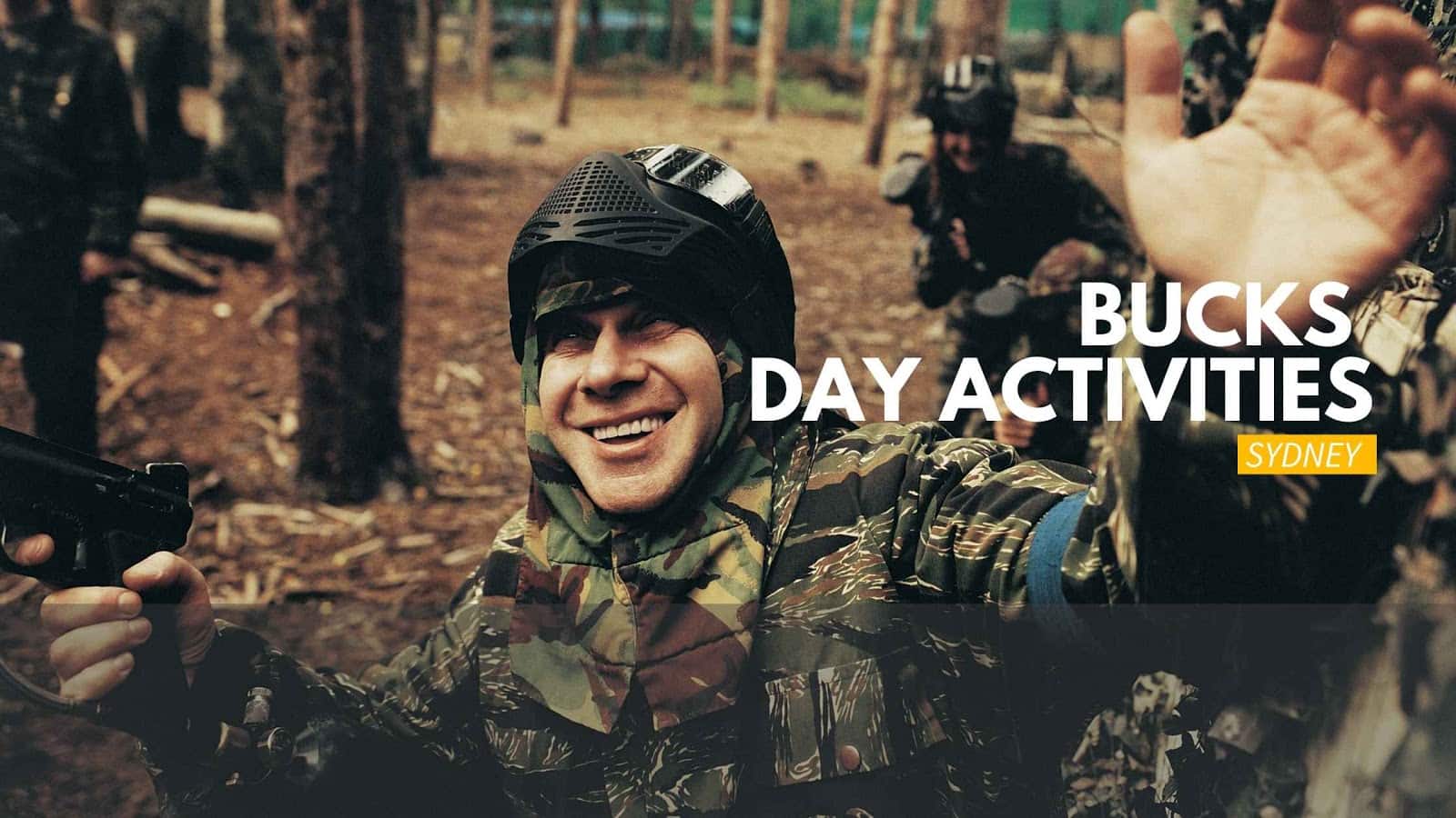 39 Ultimate Bucks Party Ideas Sydney | OzParty Events