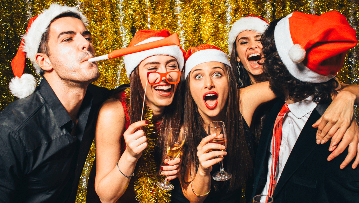 20 Christmas Party Ideas that Don't Suck