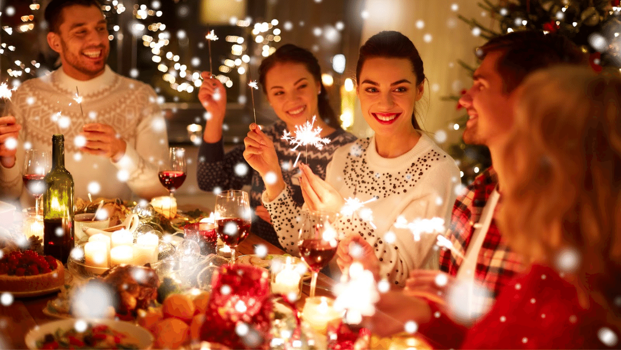 20 Christmas Party Ideas that Don't Suck