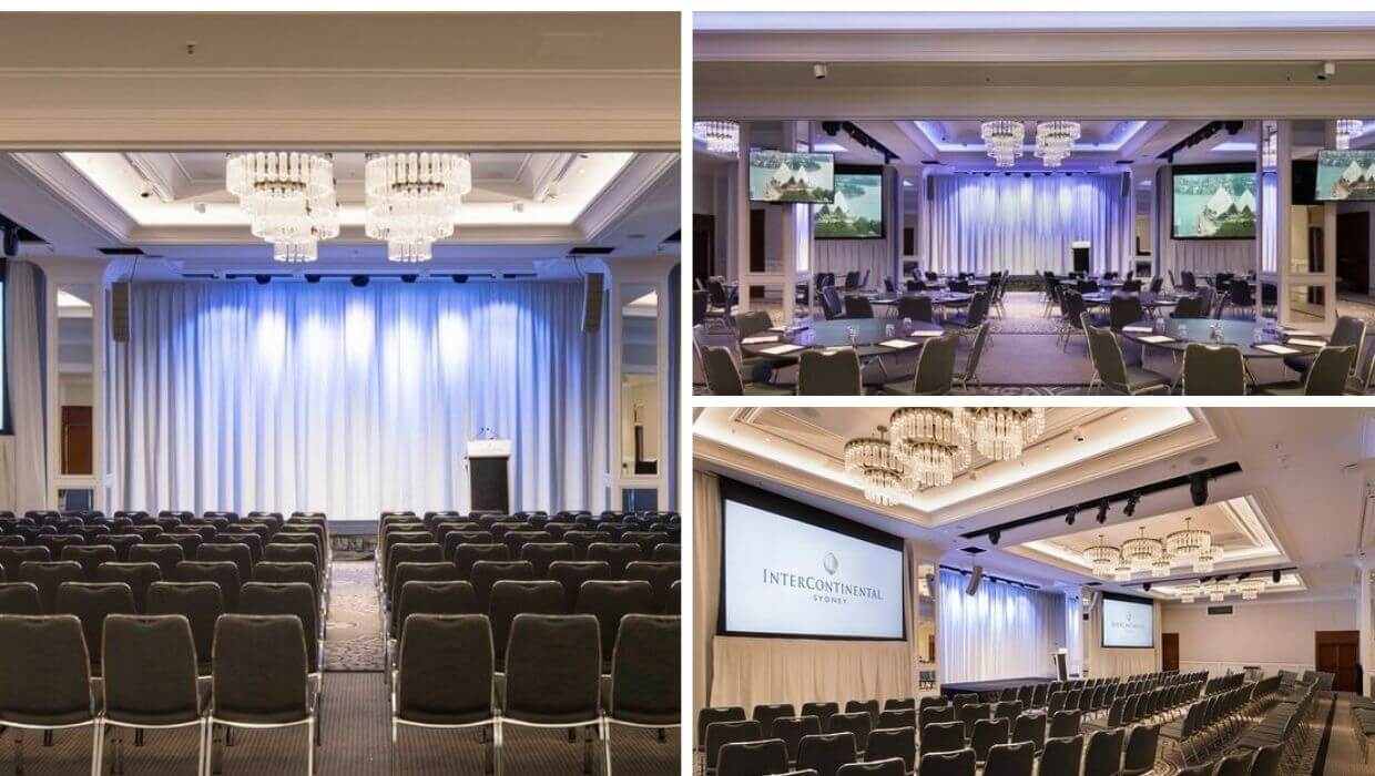 The Best Conference Venues in Sydney, NSW For 80-1000 Guests
