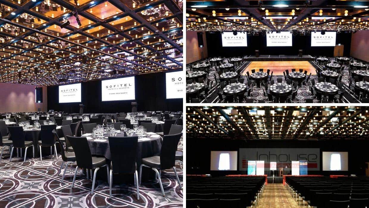 The Best Conference Venues in Sydney, NSW For 80-1000 Guests