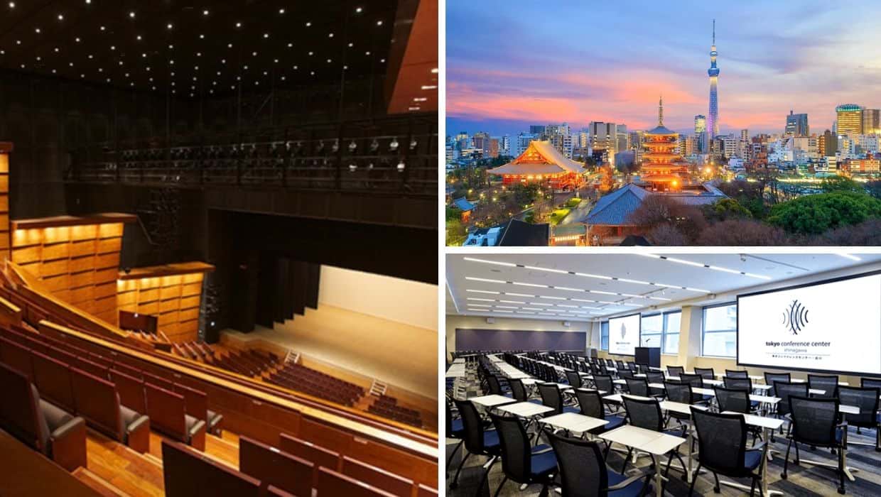 10 Top Conference Destinations in Asia Pacific
