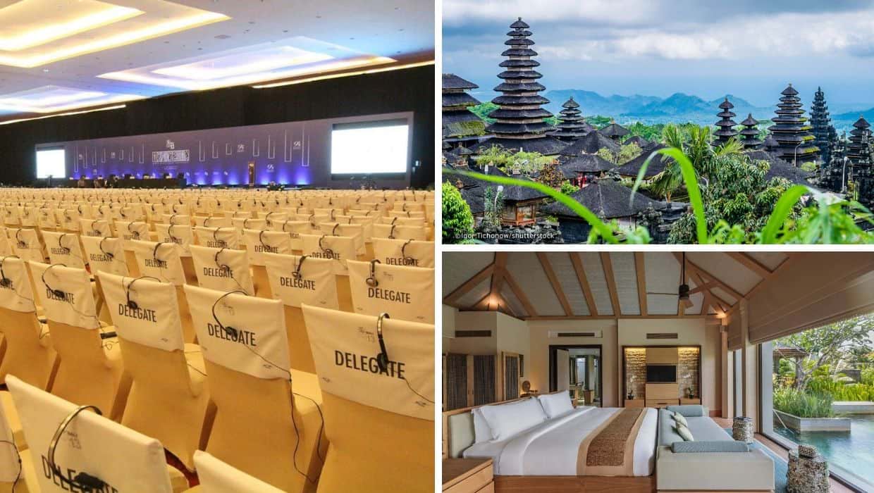 10 Top Conference Destinations in Asia Pacific