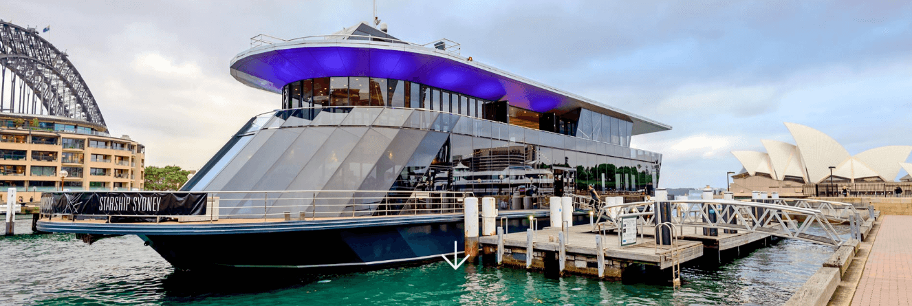 Superb Sydney Harbour Cruises for a Corporate Function