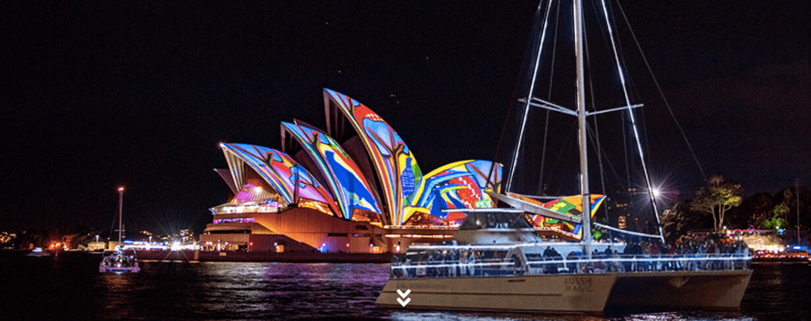 Vivid Sydney 2019 | The Best Cruises & Packages | OzParty